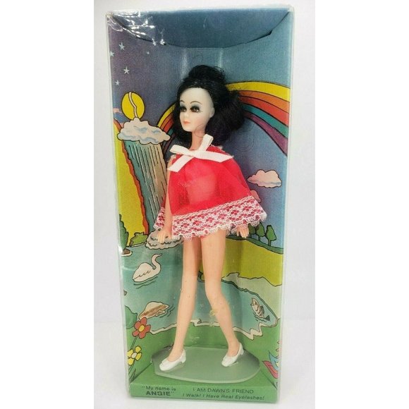 Topper | Other | Ooak Error Melanie In Angie Box Rare Dream Scene ...